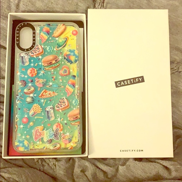 Casetify | Accessories | Limited Edition Lisa Frank Case | Poshmark